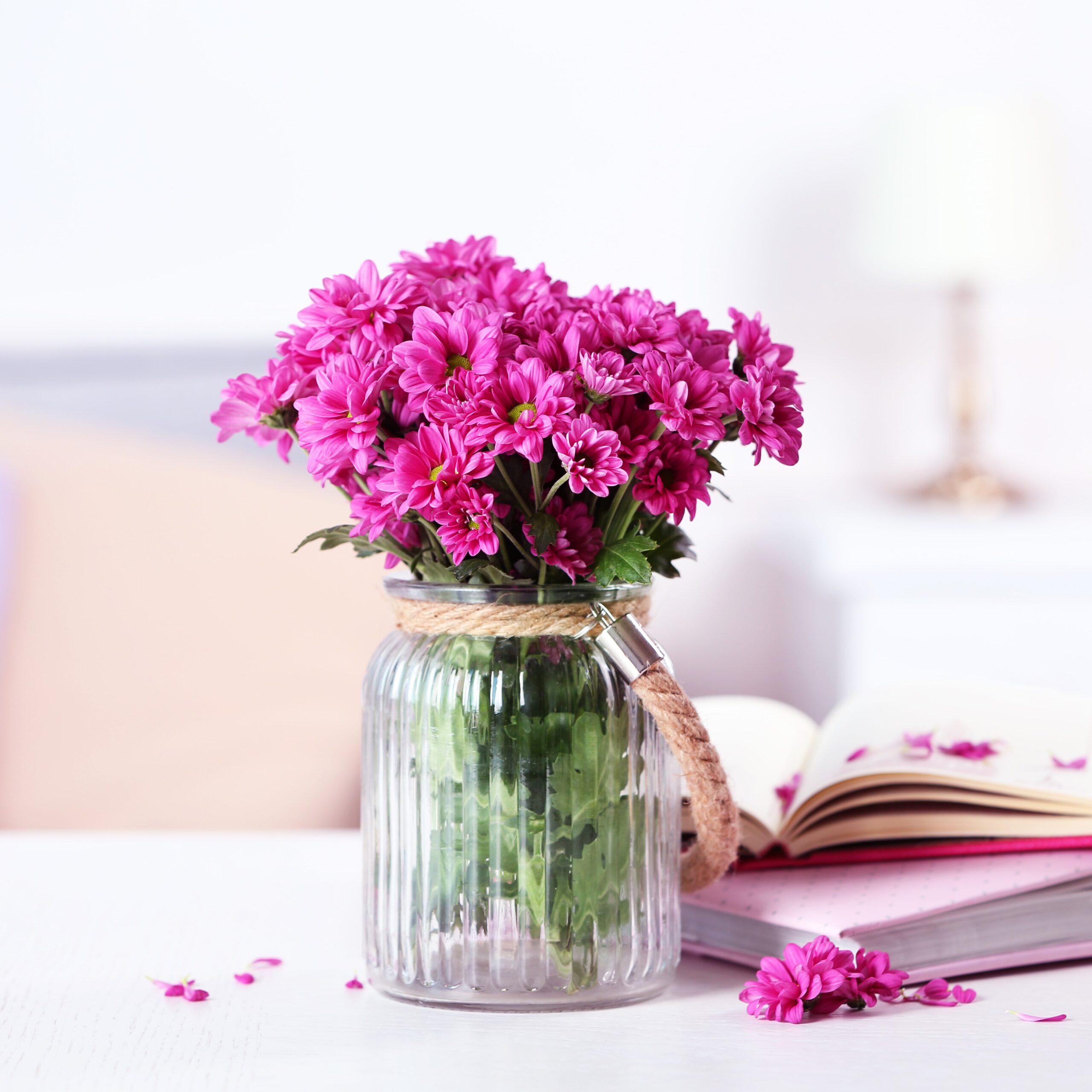 Reasons You Should Have Fresh Flowers In Your Home | Quiggs Florist